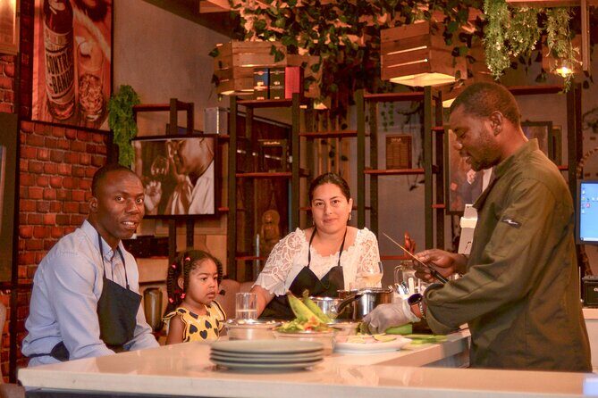 Clase de cocina dominicana, pescado al coco. - Value and Pricing