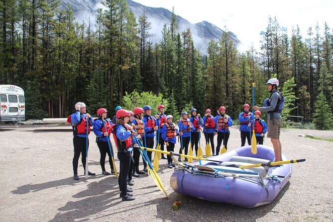 Class 3 Sunwapta River Rafting Adventure in Jasper - An In-Depth Look at the Sunwapta River Rafting Tour in Jasper