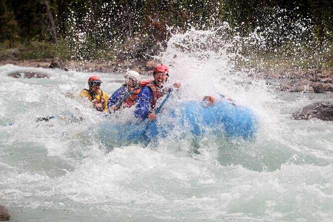 Class 3 Sunwapta River Rafting Adventure in Jasper - Authentic Reviews: What Past Travelers Say