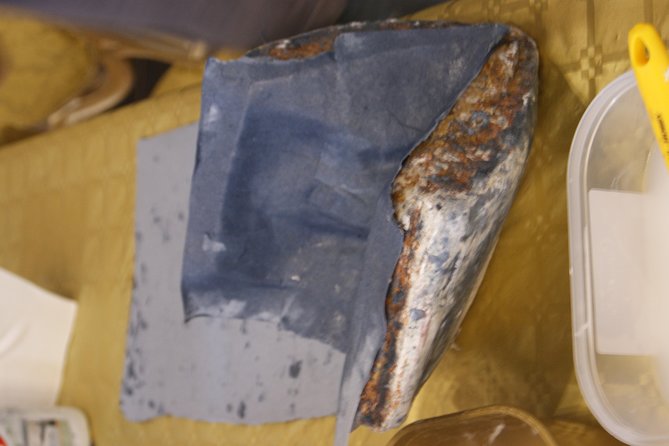 Class Mask Workshop - Create Our Mask in Paper Mache - Key Points