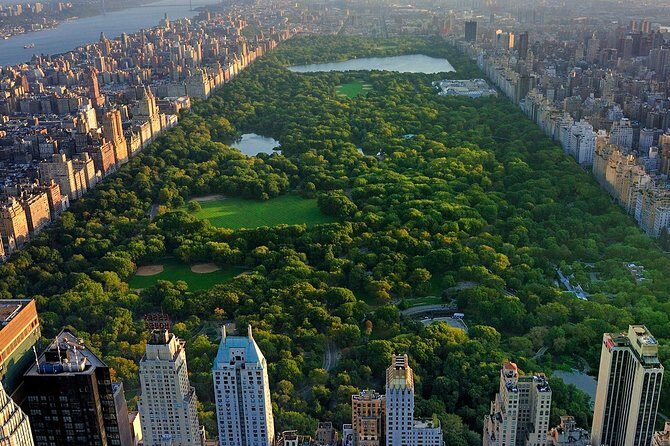 Classic 1-Hour Central Park Pedicab Tour - What to Expect from the Central Park Pedicab Tour