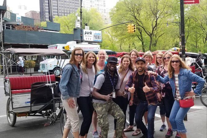 Classic 1-Hour Central Park Pedicab Tour - Who Will Love This Tour?