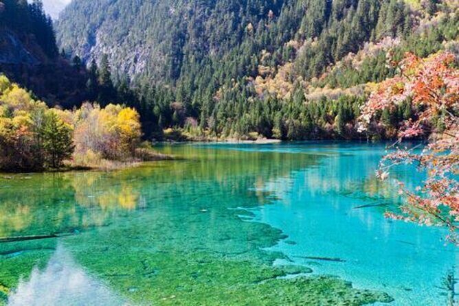 Classic 3-Day Jiuzhaigou Tour from Chengdu (Transport+Tickets) - Discovering Sichuan’s Natural Marvels in Comfort and Style