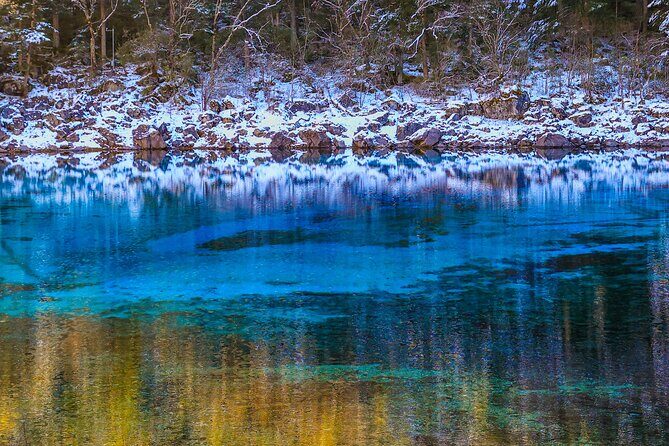 Classic 3-Day Jiuzhaigou Tour from Chengdu (Transport+Tickets) - Itinerary Breakdown: From Chengdu to Mountain Magic