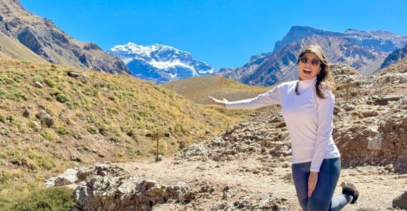 Classic Aconcagua Day Tour - Key Points