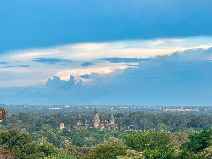 Classic Angkor Wat With Sunrise or Sunset Full Day Tour - The Sum Up