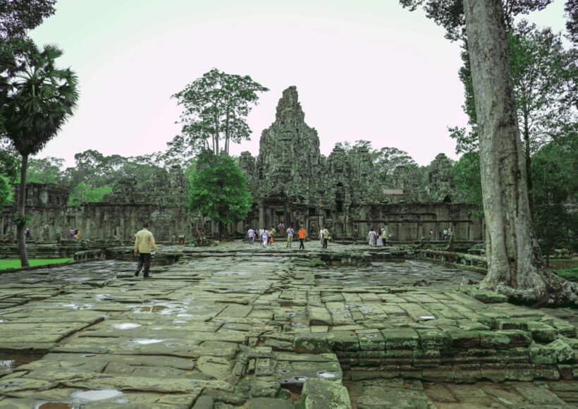 Classic Angkor Wat With Sunrise or Sunset Full Day Tour - FAQ