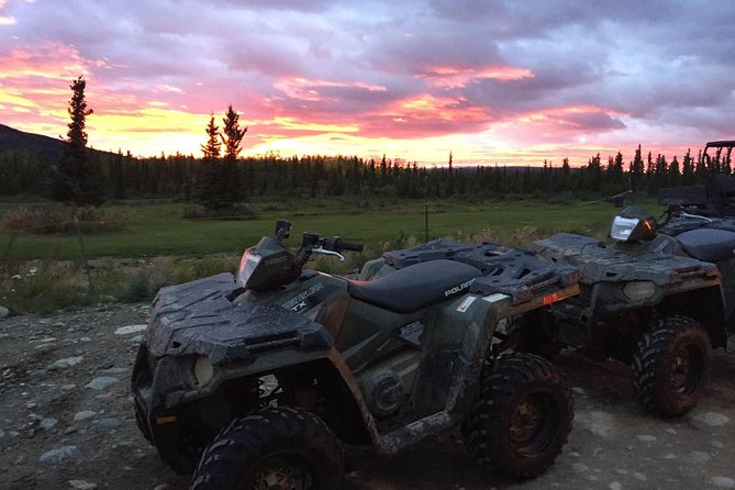 Classic ATV Adventure With Back Country Dining - Delightful Dining