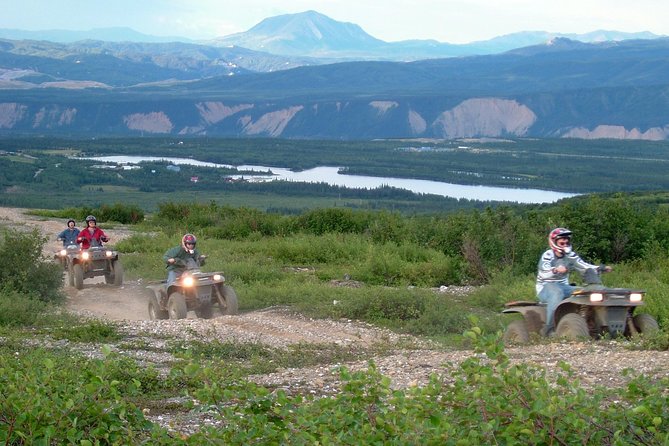Classic ATV Adventure With Back Country Dining - Tour Group and Policies