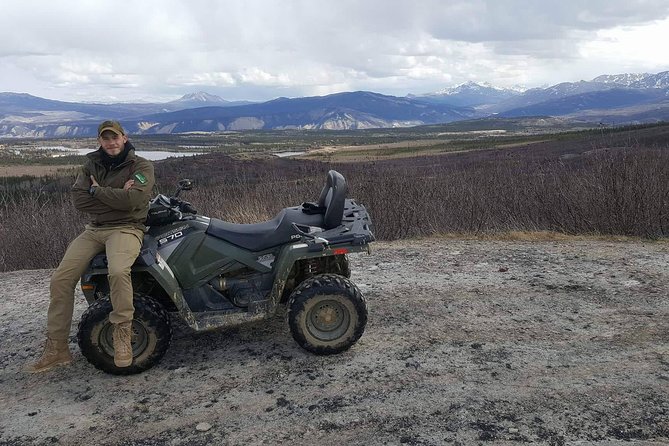 Classic ATV Adventure With Back Country Dining - Booking and Cancellation