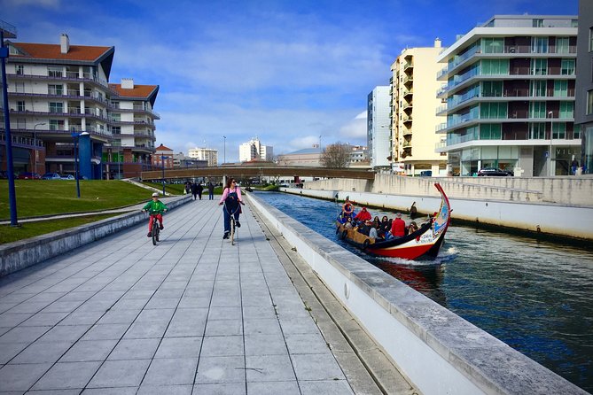 Classic Aveiro City Tour by Bike - The Sum Up