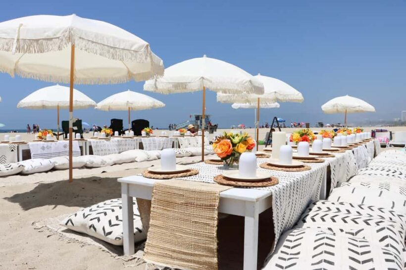 Classic Beach Picnic in Santa Monica - Key Points