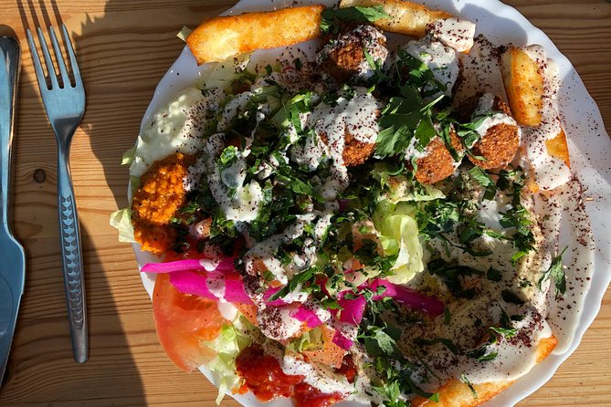 Classic Bites and Culinary Trends Neighborhood Food Tour in Berlin - Cultural and Historical Insights