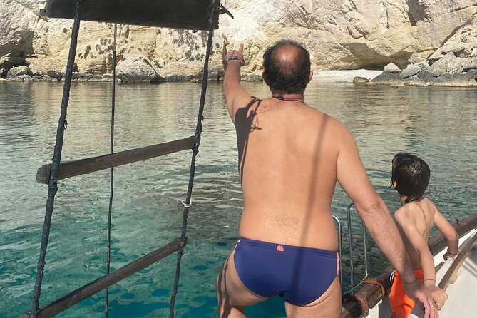 Classic Boat Tour of the Gulf of Cagliari - Accessibility and Participation