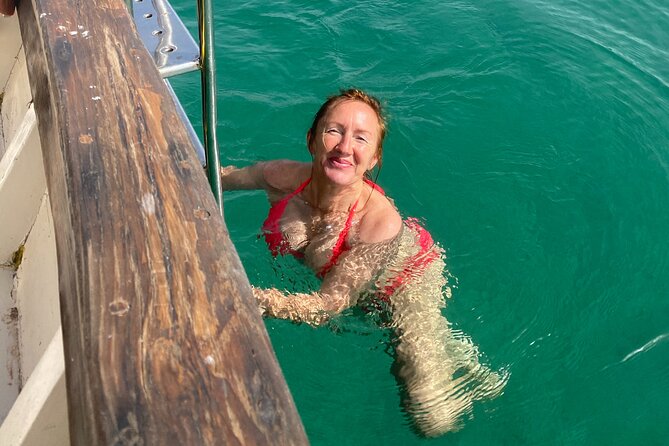 Classic Boat Tour of the Gulf of Cagliari - What to Expect During the Tour