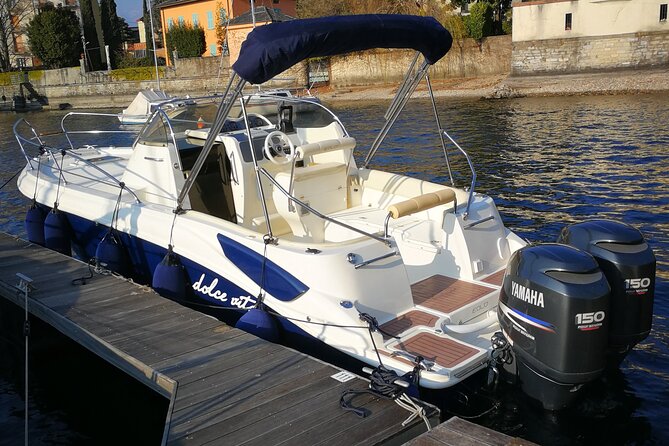Classic Boat Tour on Lake Como - Exploring Historic Villas and Quaint Villages