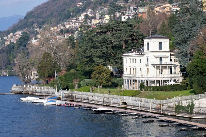 Classic Boat Tour on Lake Como - Customizing Your Private Boat Tour Experience