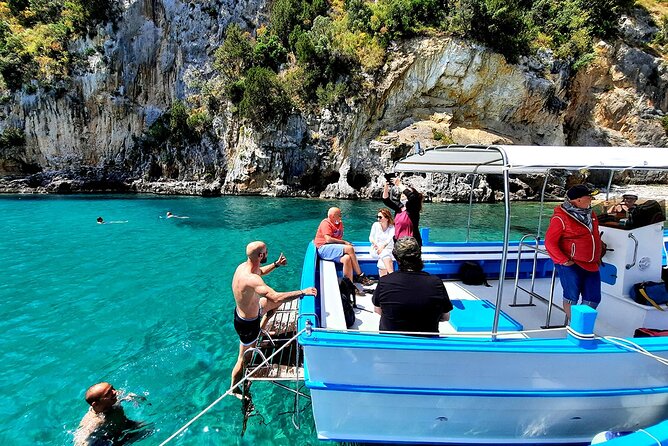 "Classic" Boat Trip to Capo Palinuro - Pricing and Value