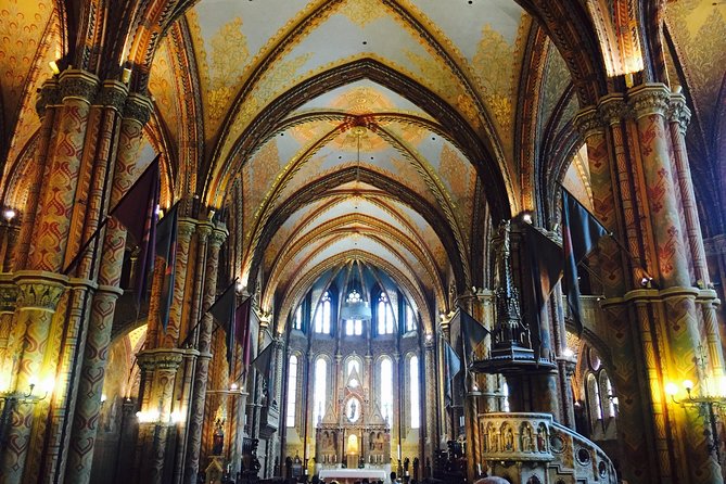 Classic Budapest Private Walking Tour - Inclusions and Logistics