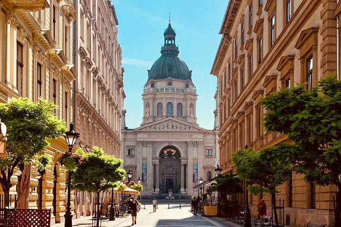 Classic Budapest Private Walking Tour - Customization Options