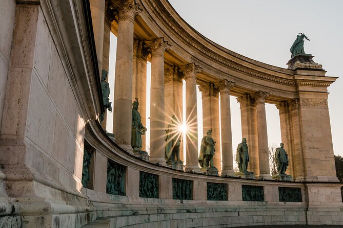 Classic Budapest Private Walking Tour - Pricing and Booking Information