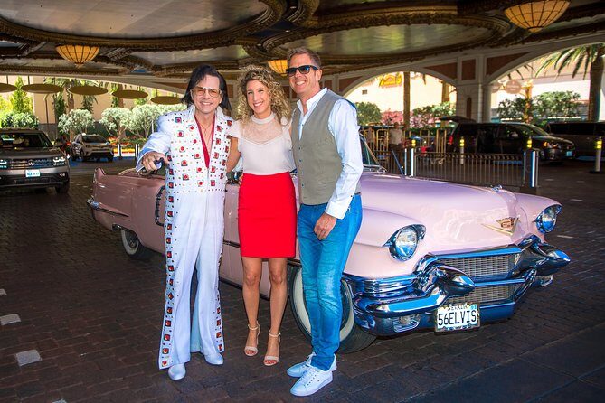 Classic Cadillac 3 Hour Tour with Elvis - The Experience and Its Value