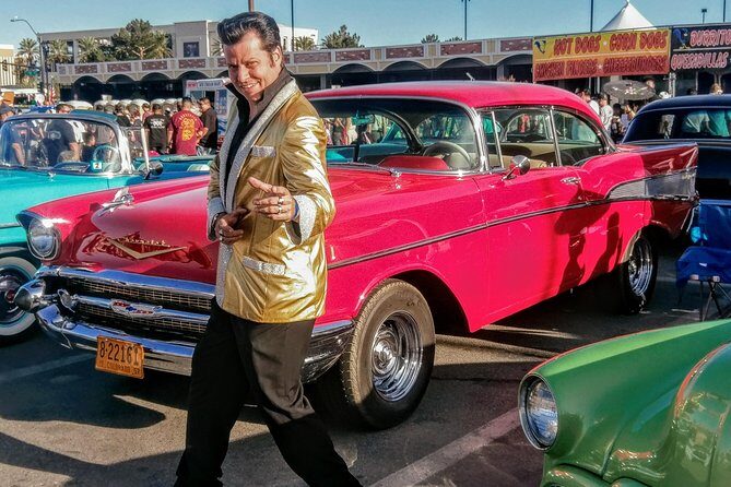 Classic Cadillac 3 Hour Tour with Elvis - Who Will Love This Tour?