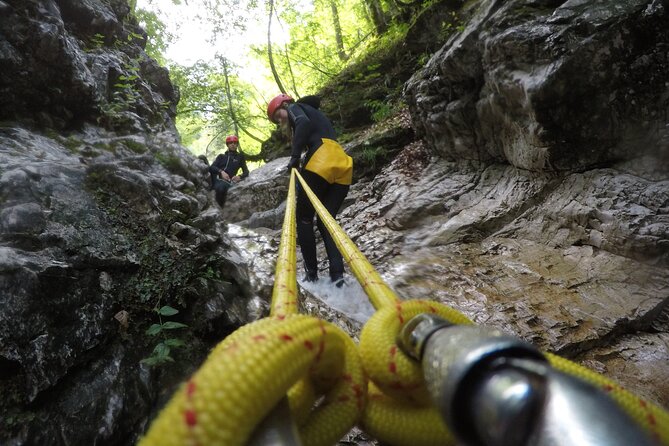 Classic Canyon Fratarica, Bovec (With Photos) - Experience Details