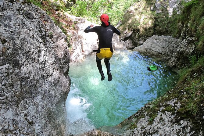 Classic Canyon Fratarica, Bovec (With Photos) - What to Expect on the Canyoning Adventure