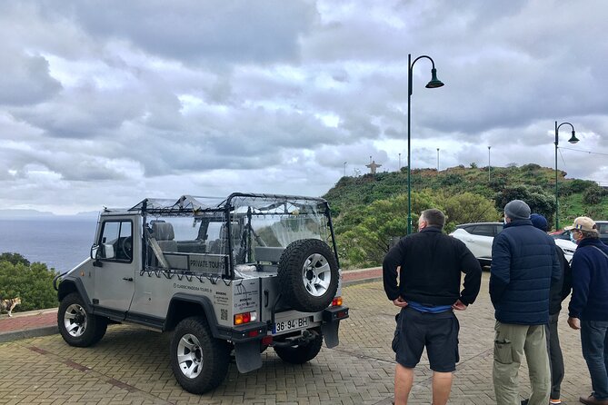 Classic Car / Half Day Tour / Day Tour / Private Tour Madeira - Inclusions and Pricing Details