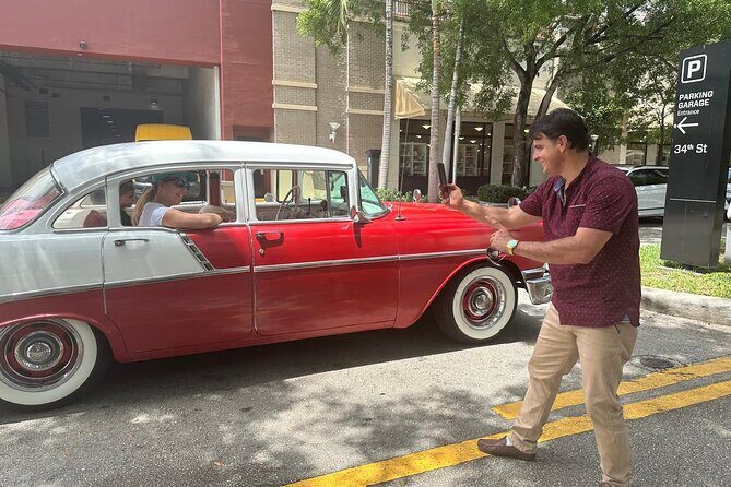 Classic Car Tour around Miami - Exploring the Miami Classic Car Experience in Depth
