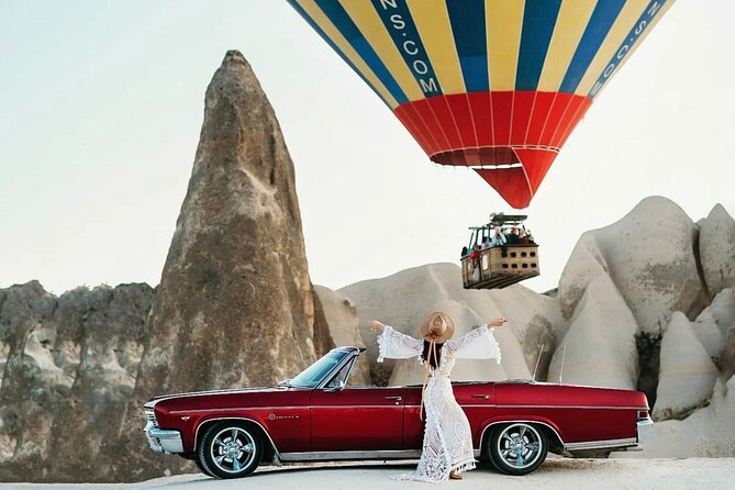 Classic Car Tour in Cappadocia - Whats Included in the Tour