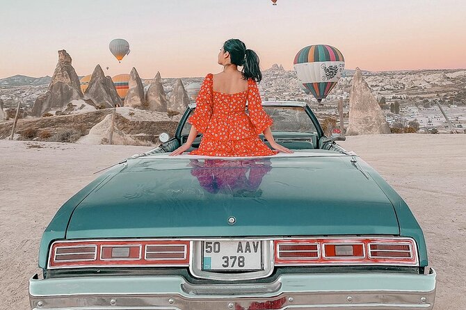 Classic Car Tour in Cappadocia - Accessibility Features