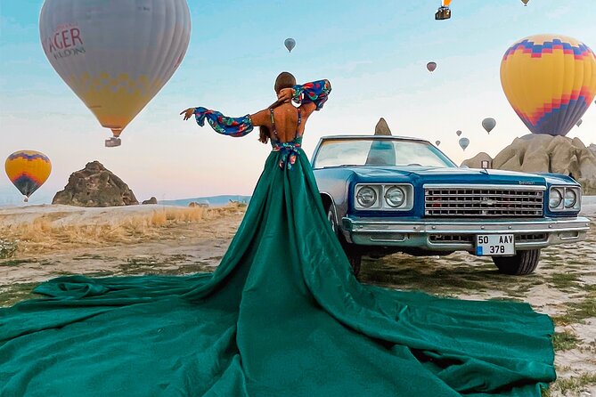 Classic Car Tour in Cappadocia - Booking Your Adventure
