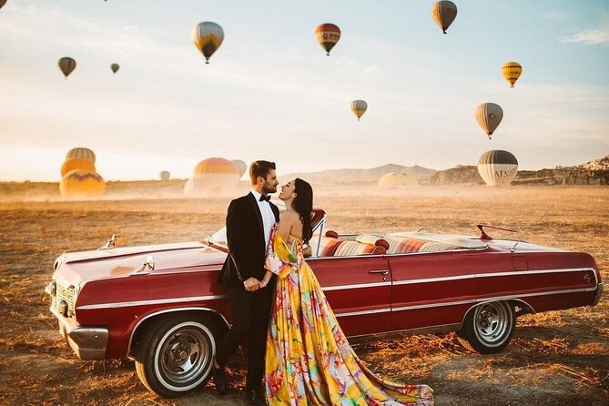 Classic Car Tour in Cappadocia with Local Wine - The Experience in Detail