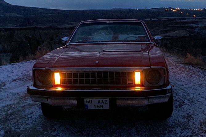 Classic Car Tour in Cappadocia with Local Wine - The Value and Who It’s For