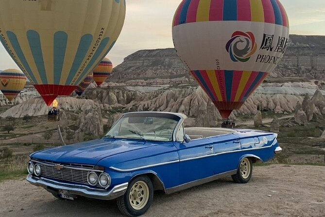 Classic Car Tour in Cappadocia with Local Wine - Who Would Love This Tour?