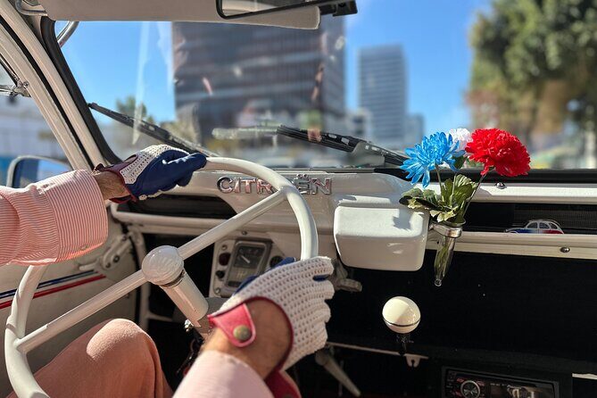 Classic Car Tour of Los Angeles - The Practicalities: What to Expect