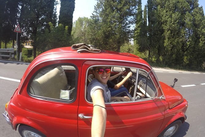 Classic Chianti Hills Fiat 500 Tour - Why This Tour Might Be Perfect for You