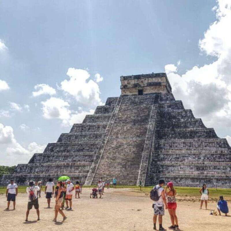 Classic Chichen itza - Introduction to the Tour