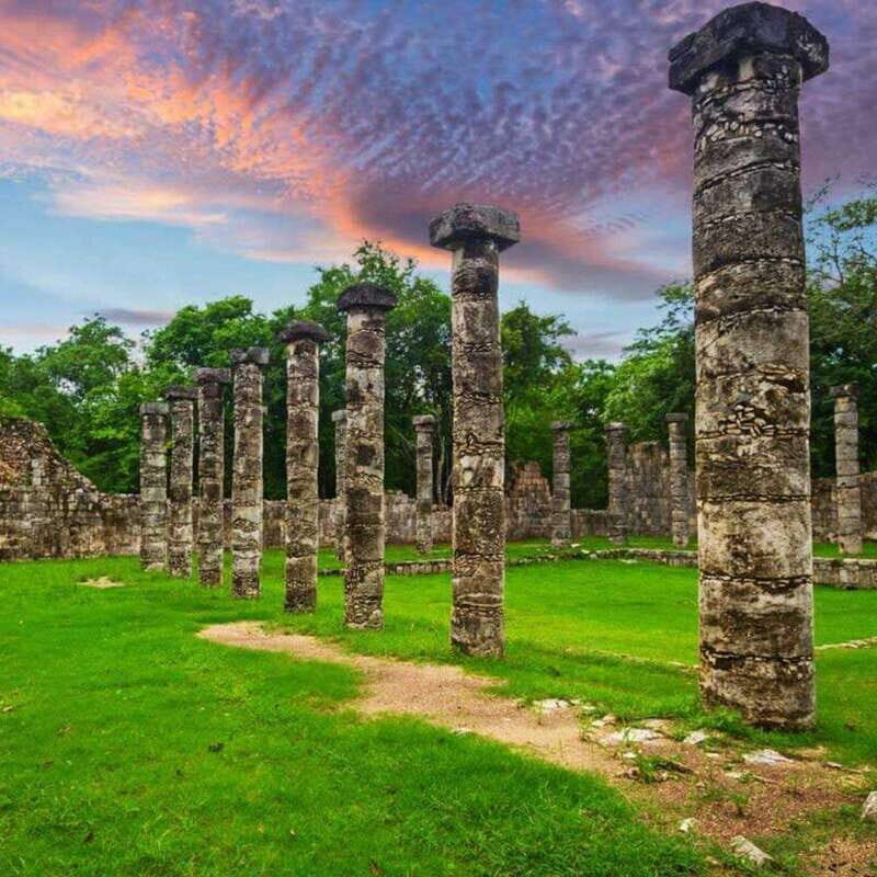 Classic Chichen itza - What’s Included and What to Consider