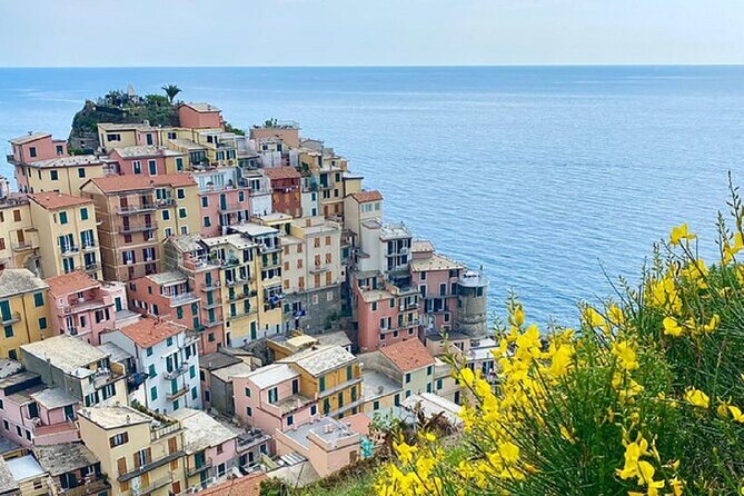 Classic Cinque Terre - Tour Details