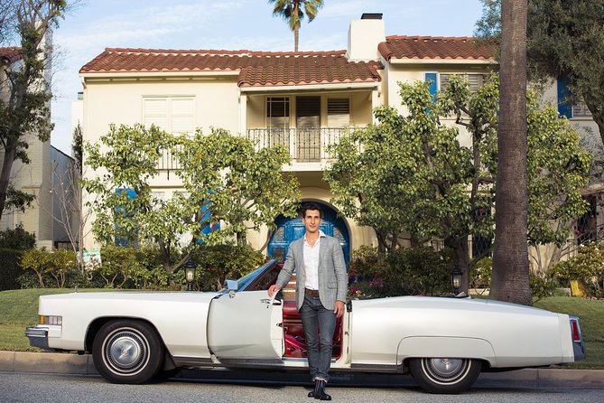 Classic Convertible Car Tour of Los Angeles - Memorable Highlights and Recommendations