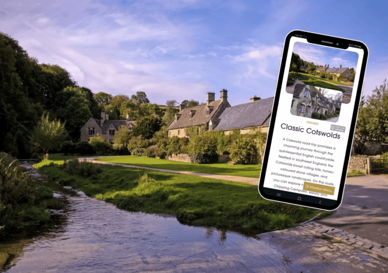 Classic Cotswolds: Online Road Trip Travel Guide - Value and Practicality