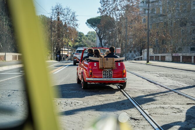 Classic Elegance: Vintage Fiat 500 Cabriolet Rome Tour - Final Thoughts