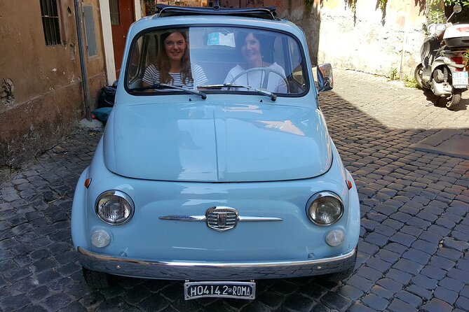 Classic Fiat 500 Rental in Rome - What Travelers Say: Authentic Feedback