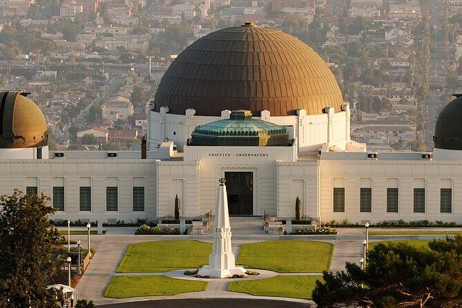 Classic Film and Television Locations 1 Day Tour in Los Angeles - Frequently Asked Questions