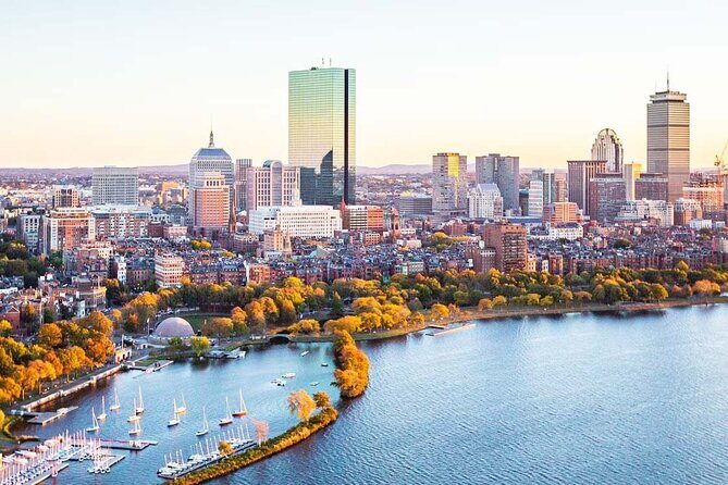 Classic Film and Television Locations Half Day Tour in Boston - Discover Boston Through Its Iconic Film and TV Spots: A Practical Review