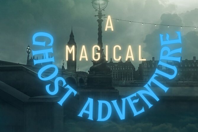 Classic Ghost Stories With an Actor - Key Points