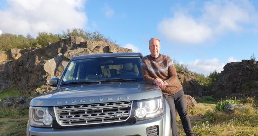 Classic Golden Circle - Full Day Private Tour from Reykjavik - A Deep Dive into the Itinerary